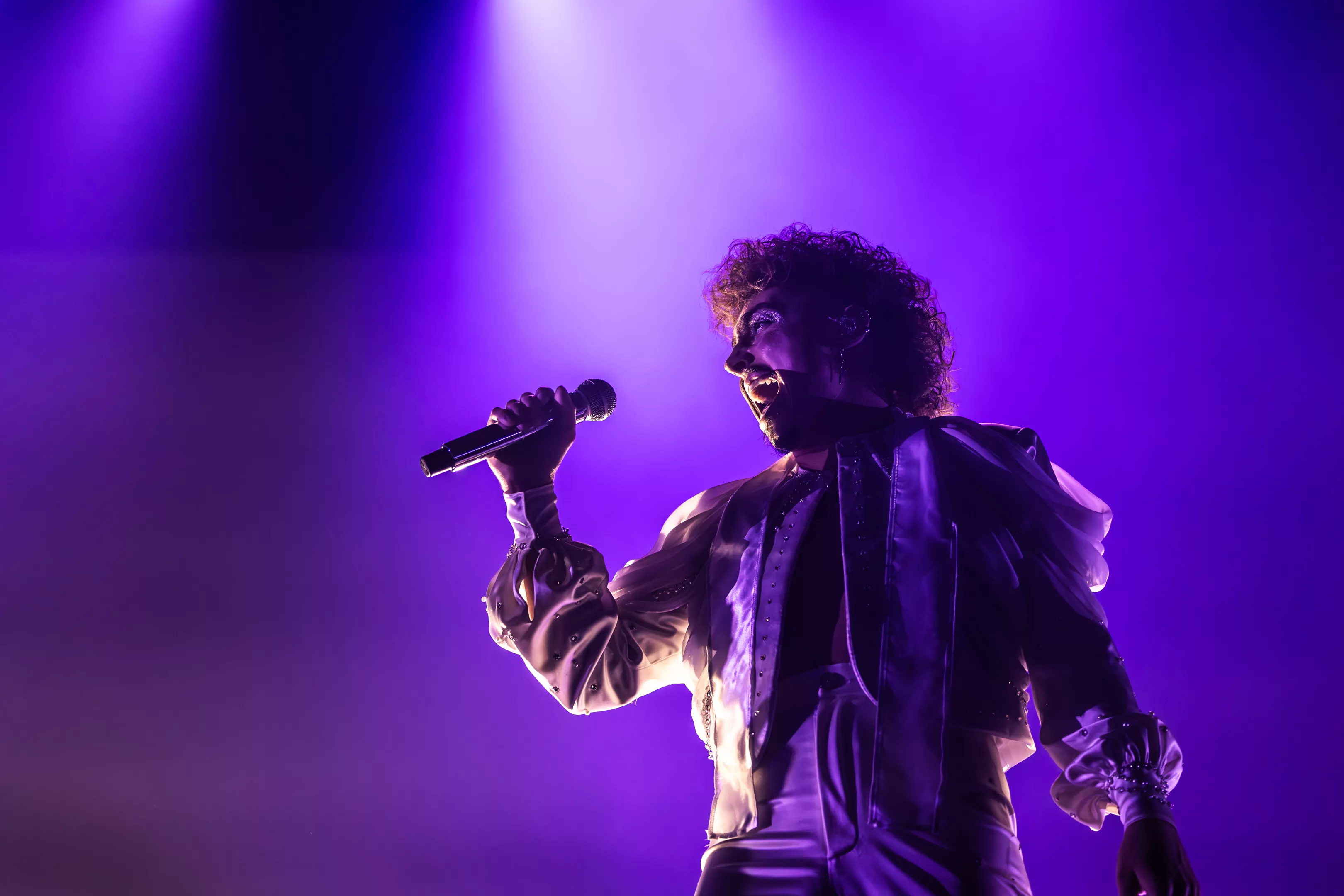 Greta Van Fleet Put on a Rocking Live Show at Dickies: See the Photos ...