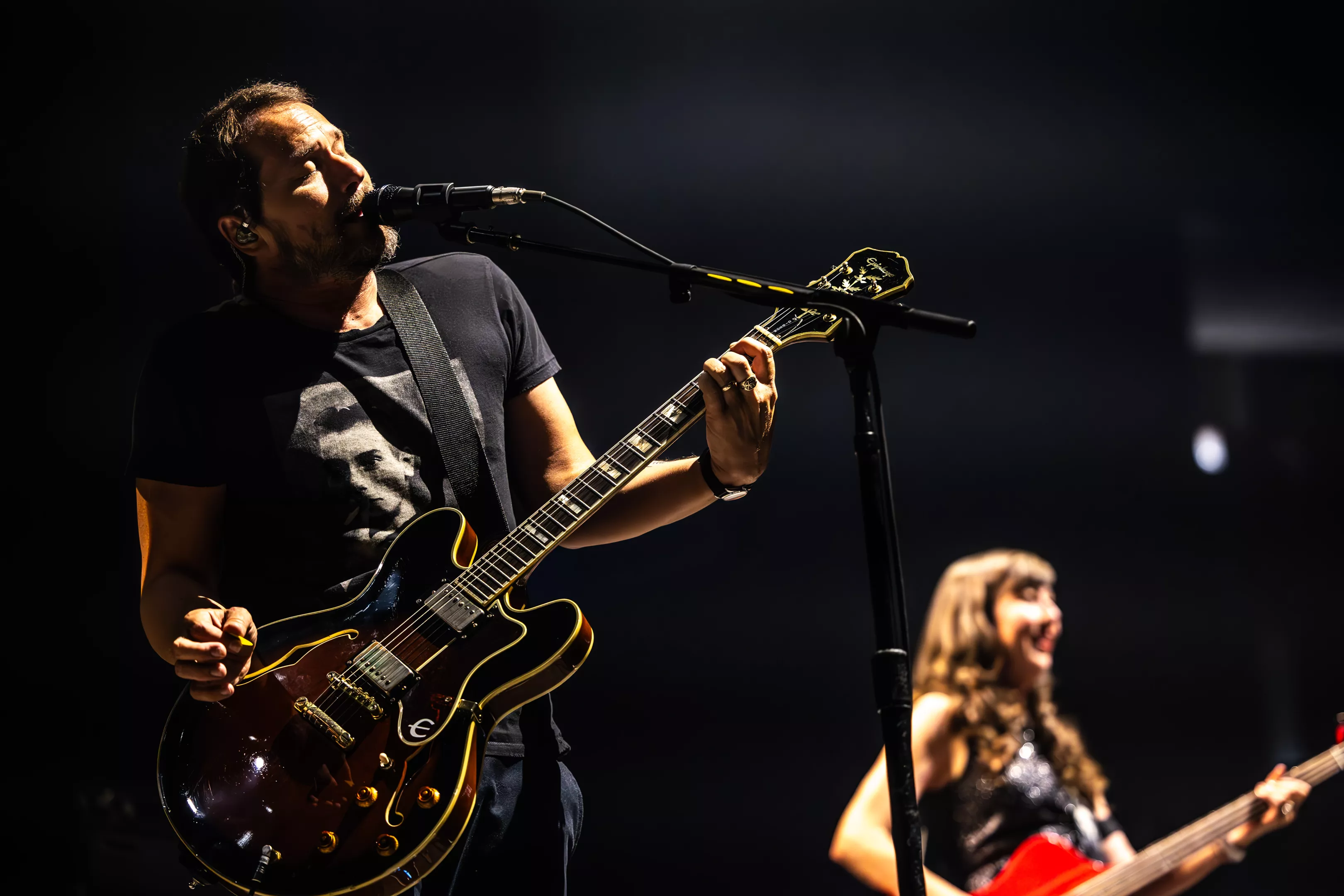 Greta Van Fleet Put on a Rocking Live Show at Dickies: See the Photos ...