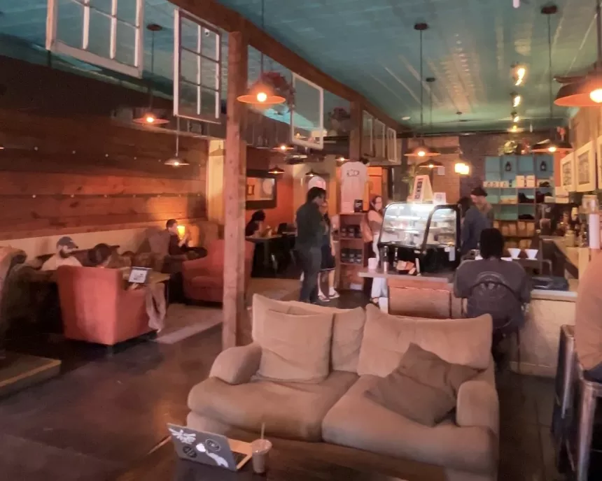 We Try 1418 Coffee, Which Yelp Anointed A Top 100 Restaurant in Texas ...