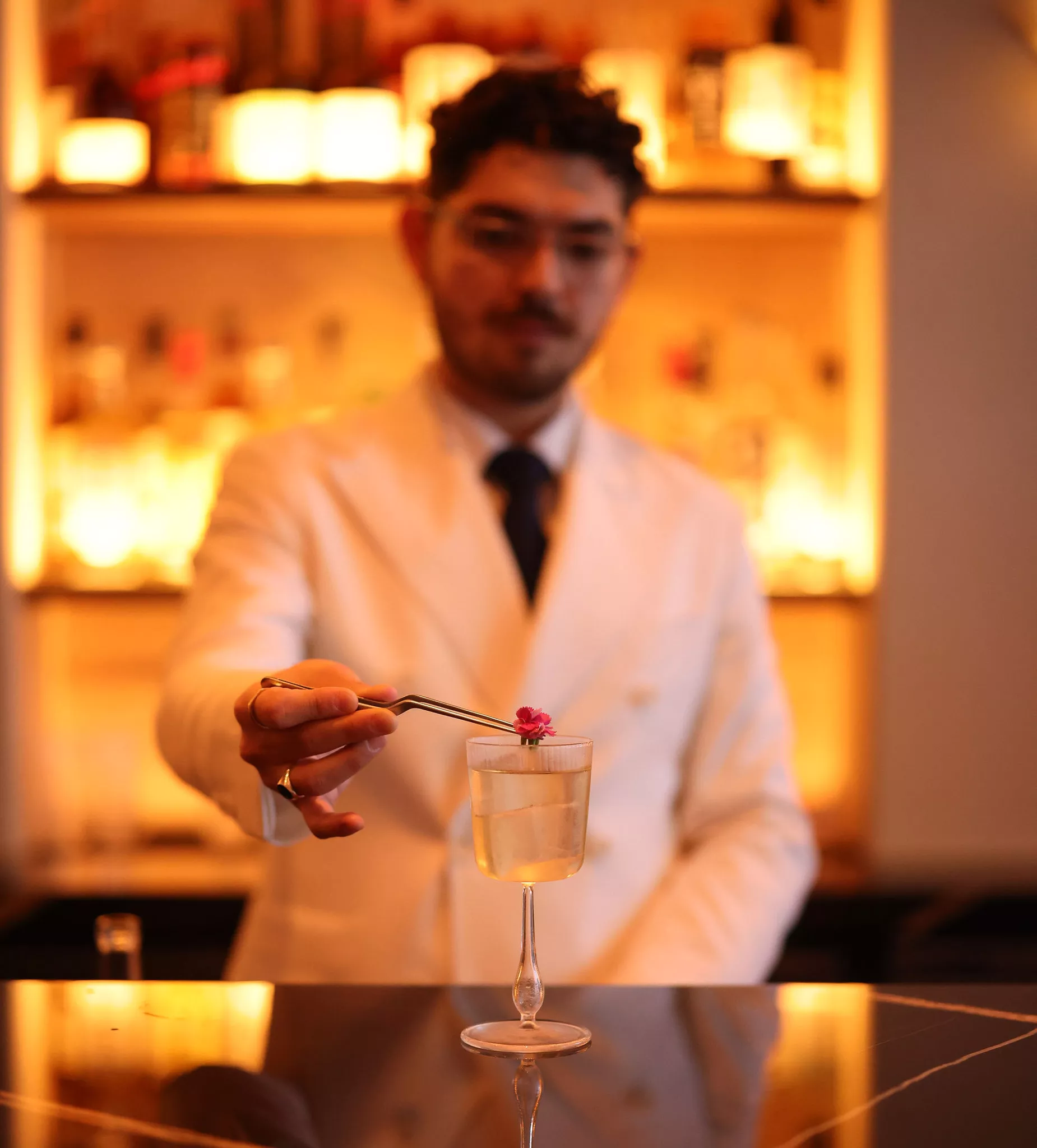 Bar Colette Brings Luxury and Artisan Cocktails to Dallas' West Village ...