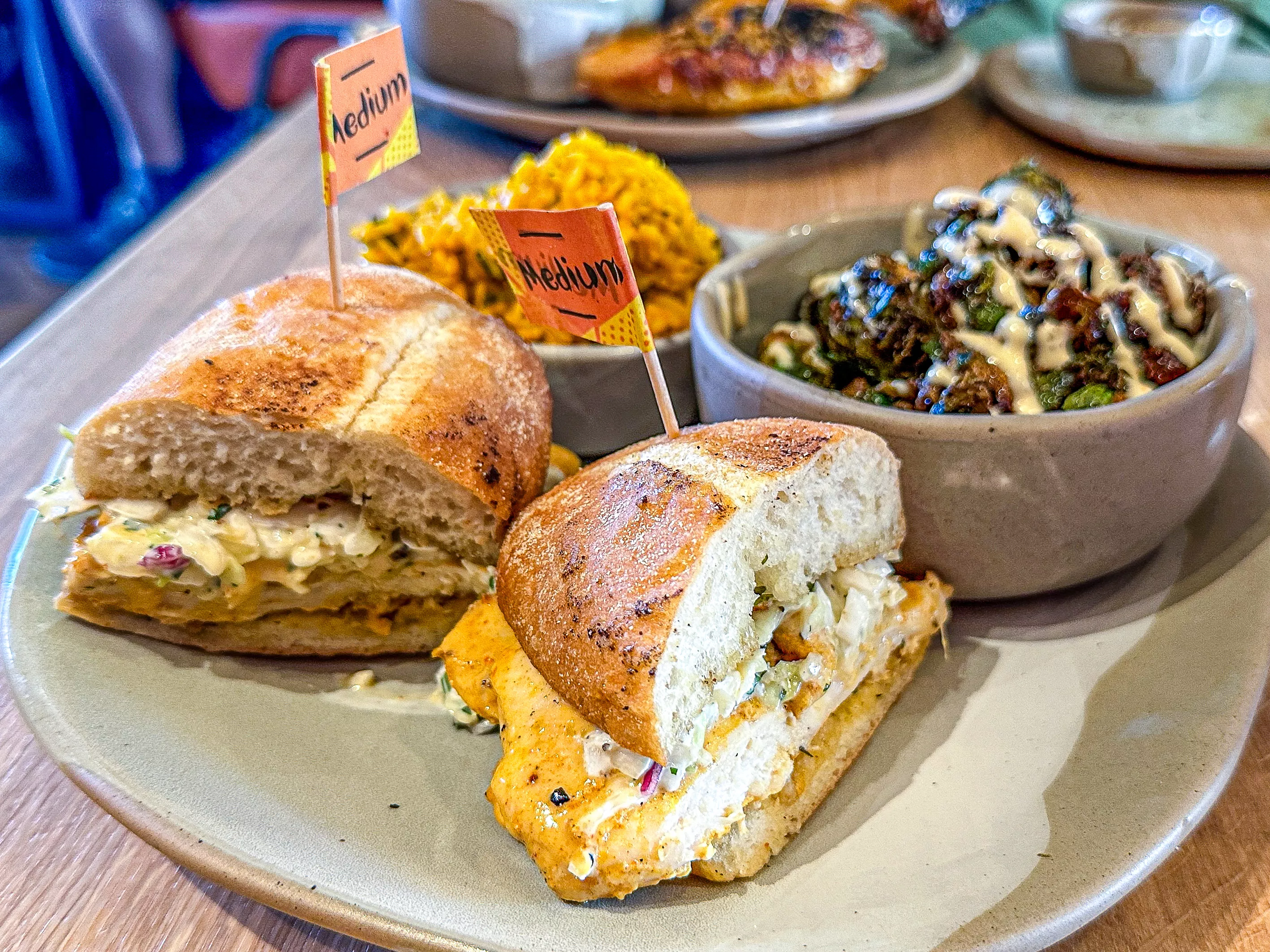 First Look: Nando's Peri-Peri Brings South African Flavor to North ...