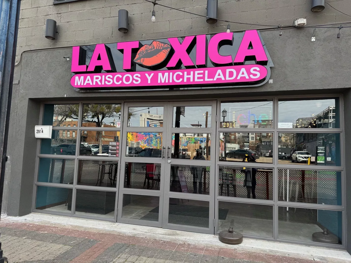 Dallas' La Toxica Mariscos Y Micheladas Is a Contender in Deep Ellum ...
