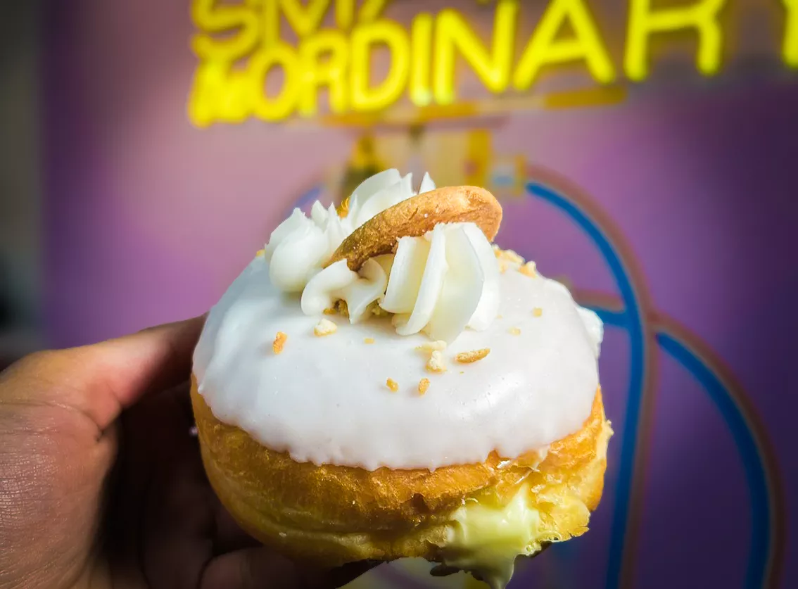 Yonutz's Smashed Donuts Arrive in Dallas After 'Dessert Wars' Fame ...