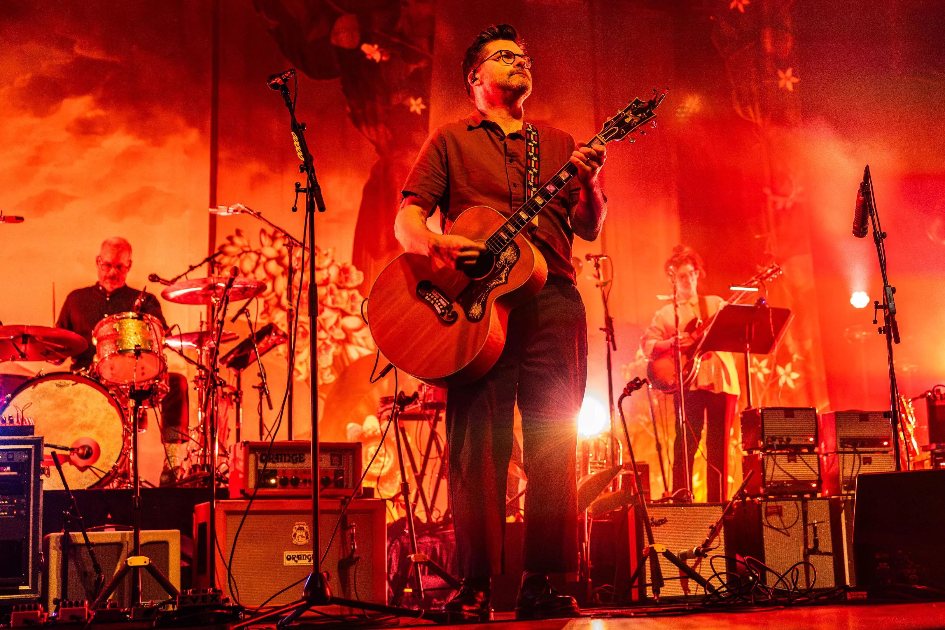 Photos: The Decemberists' Dallas Concert Was Dazzling | Dallas Observer