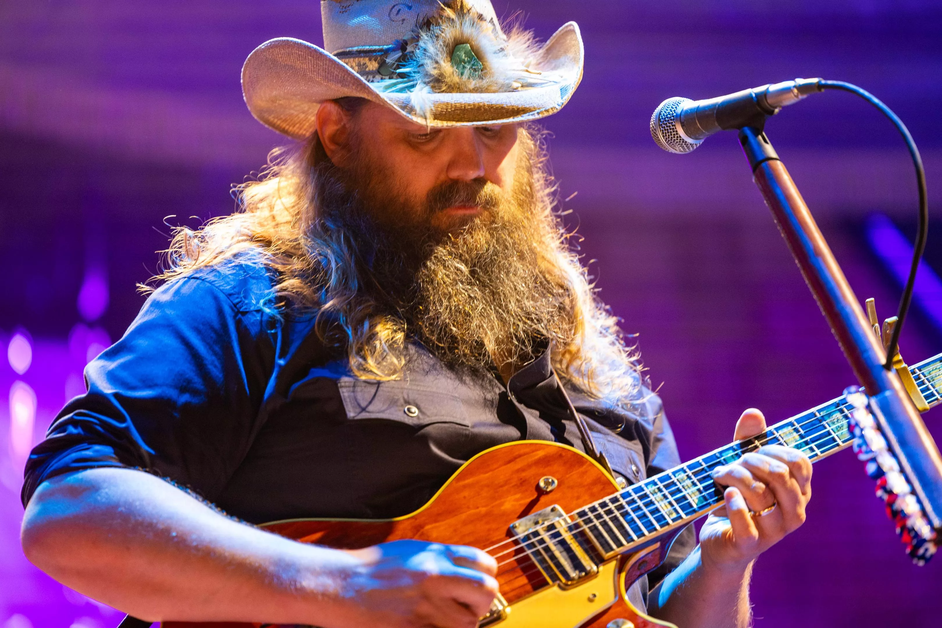 Photos: Chris Stapleton and Tedeschi Trucks Band Rocked DFW | Dallas ...