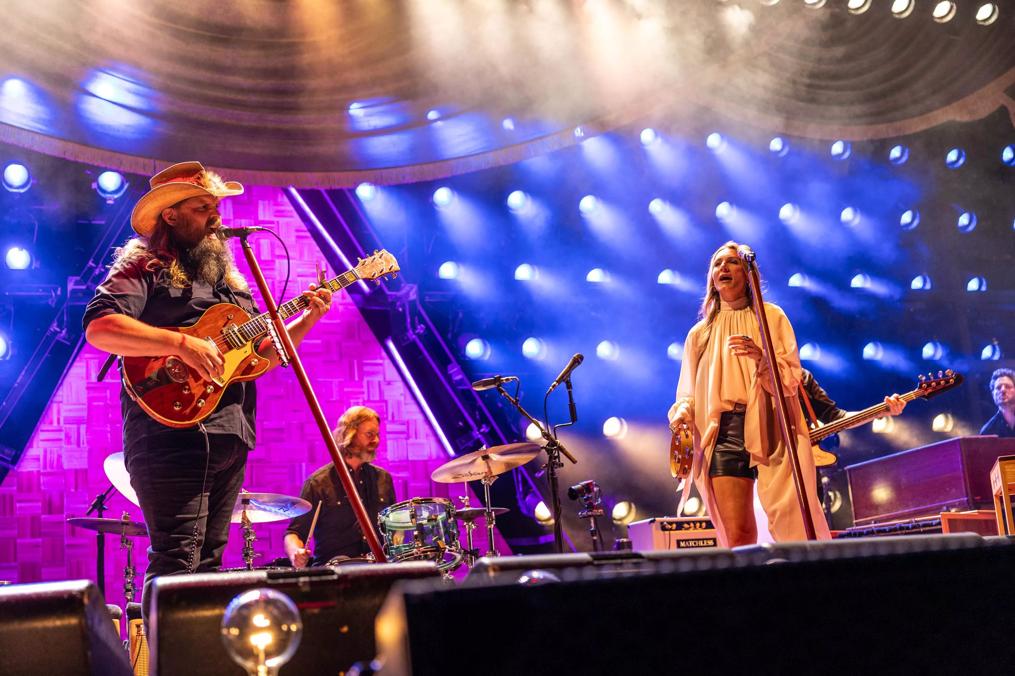 Photos: Chris Stapleton and Tedeschi Trucks Band Rocked DFW | Dallas ...