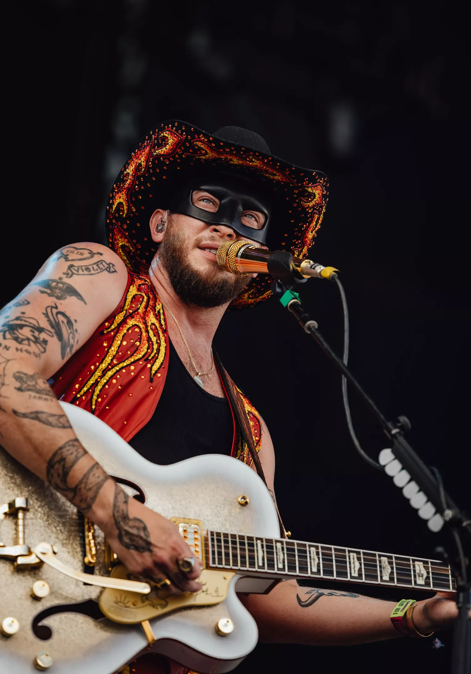 Review: Austin City Limits' Week 1 Was Sizzling With Dua Lipa, Chappell ...