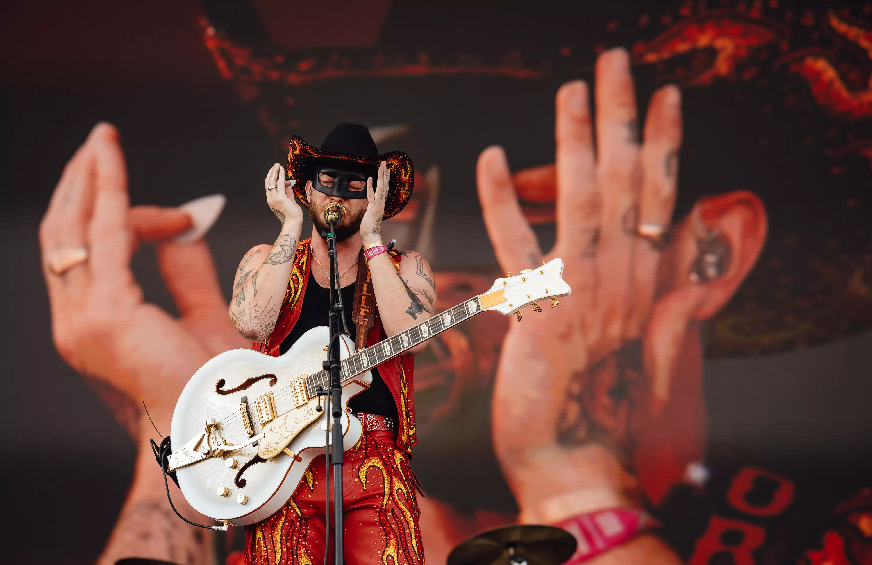 Review: Austin City Limits' Week 1 Was Sizzling With Dua Lipa, Chappell ...