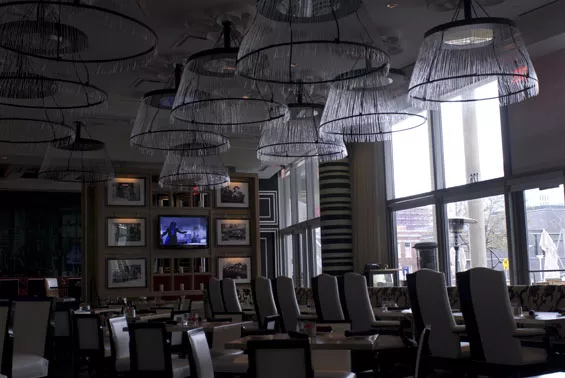Fedora Restaurant and Lounge | Downtown/Deep Ellum | Italian ...