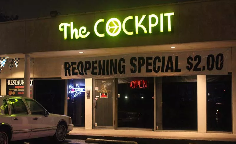 The Cockpit | Northwest Dallas | Bars and Clubs | Music