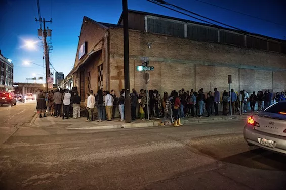 The Factory | Downtown/Deep Ellum | Adult | General