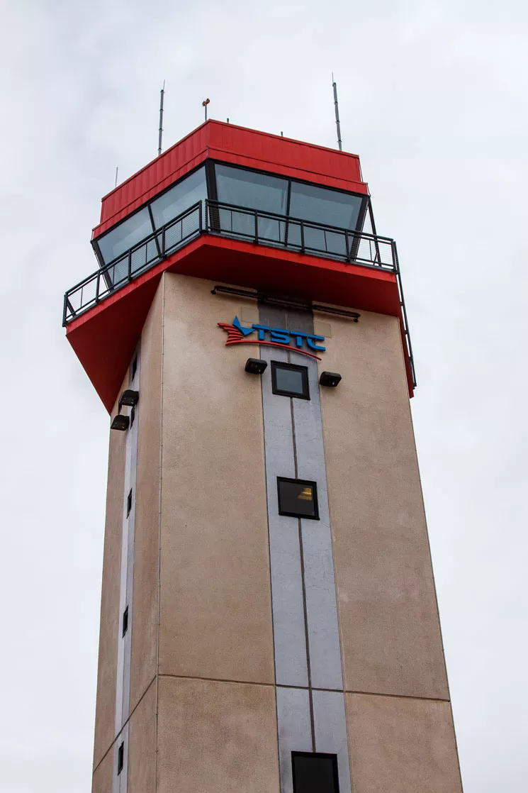 Texas State Technical College Wants to Build Spaceport...in Waco ...