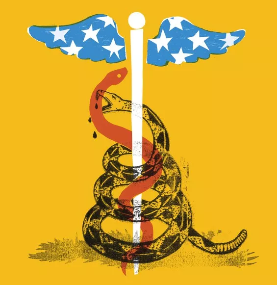 Organized Hordes of Democratic Activists Somewhere Maybe But Not in ...