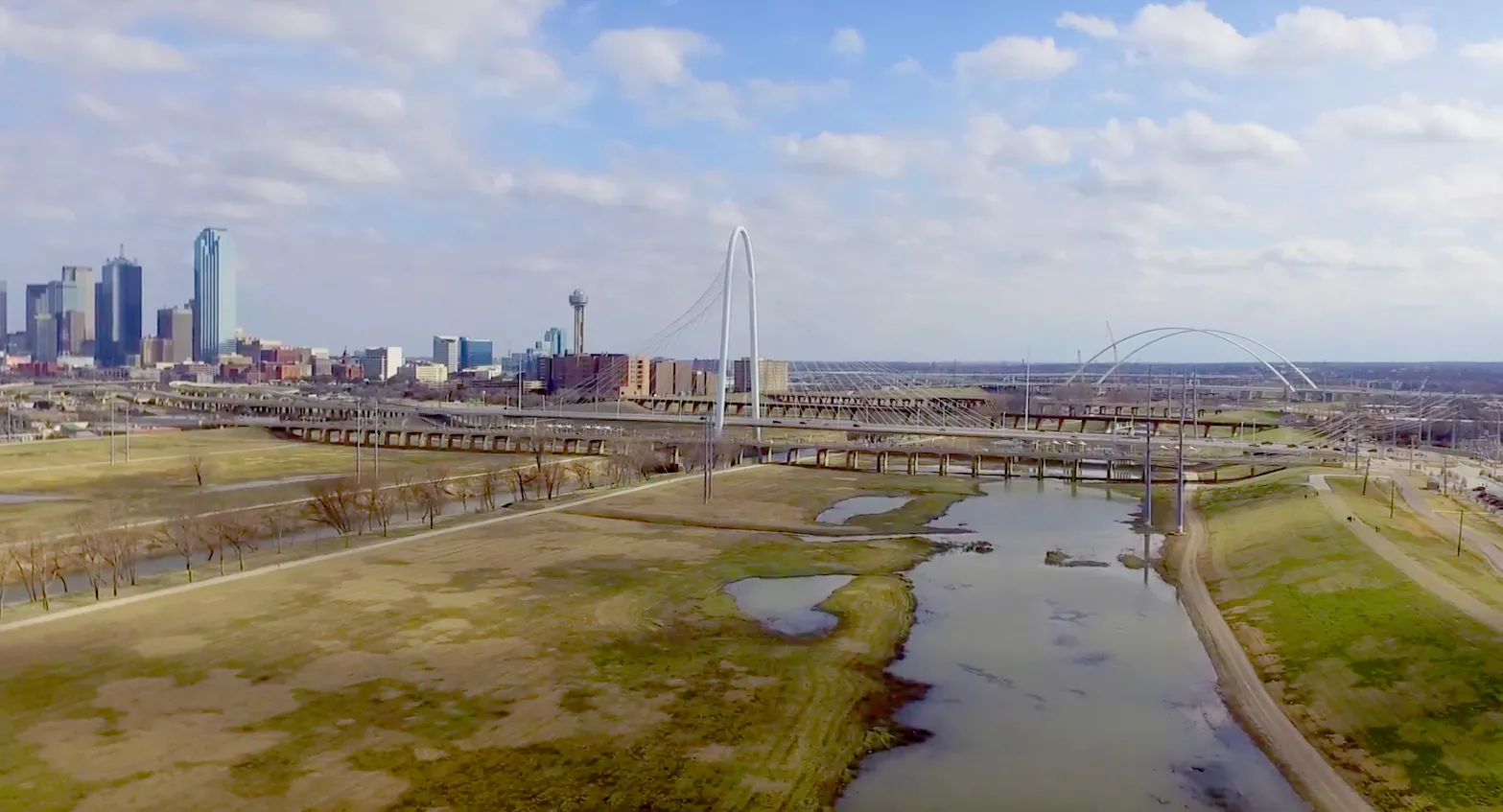 Trinity Toll Road is Dead, But The Ambition Behind It Is In Dallas' DNA ...