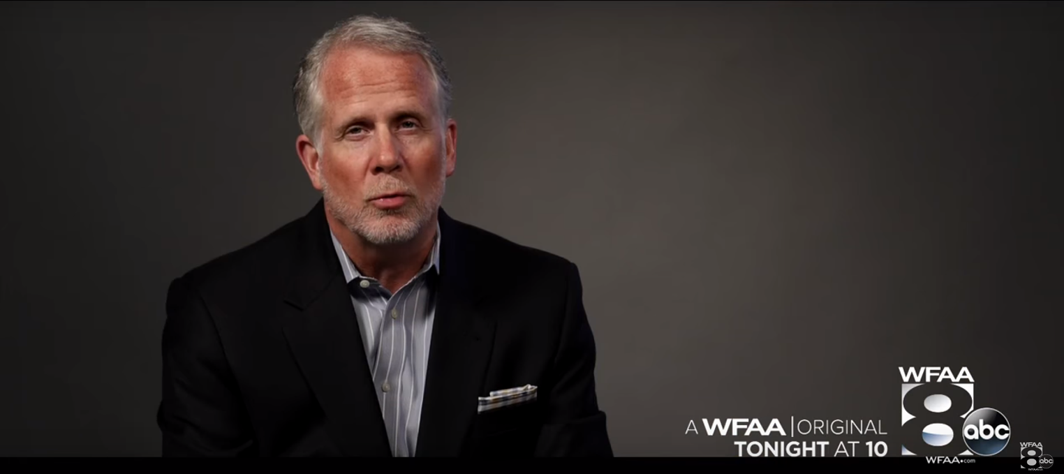 Dallas TV Reporter Brett Shipp Is Running for Congress | Dallas Observer