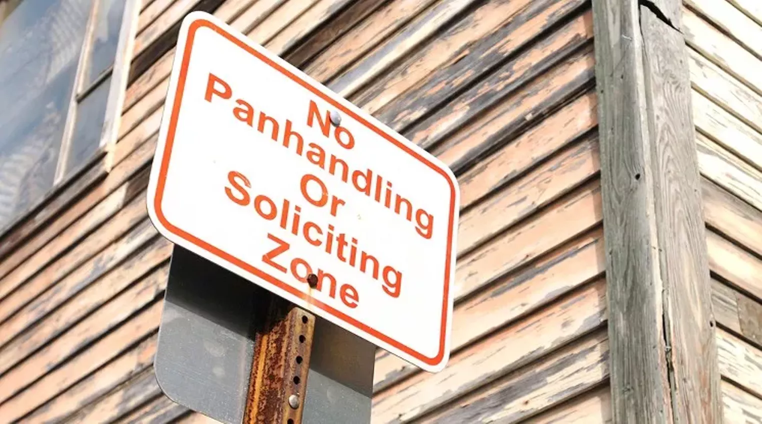 Dallas' Confused Panhandling Policy | Dallas Observer