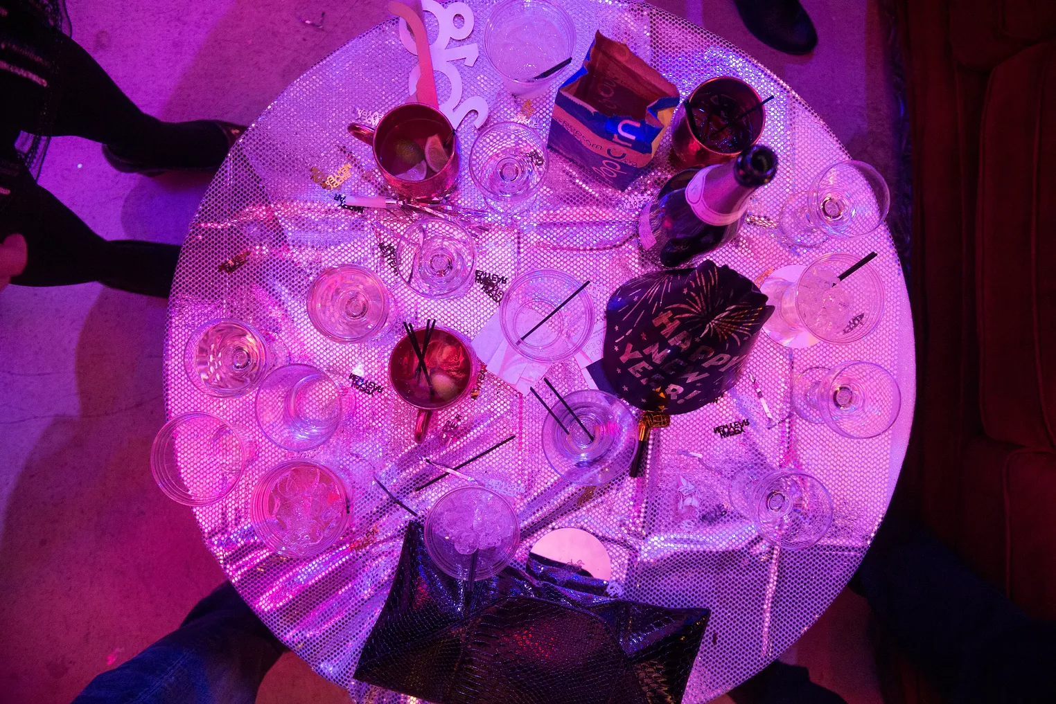 Dallas Oak Cliff New Year's Eve 2018 | Dallas Observer