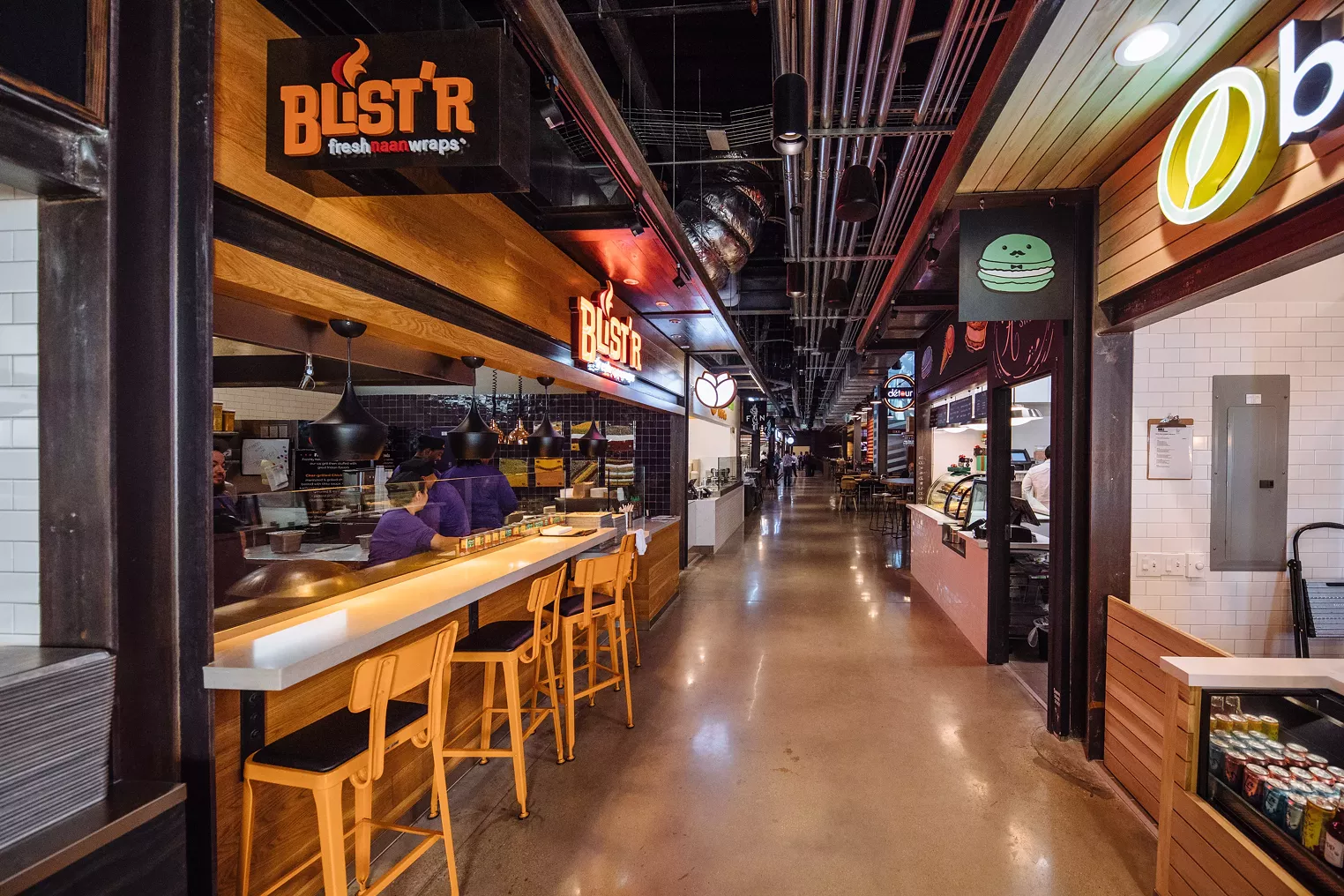 The Best of Legacy Food Hall | Dallas Observer