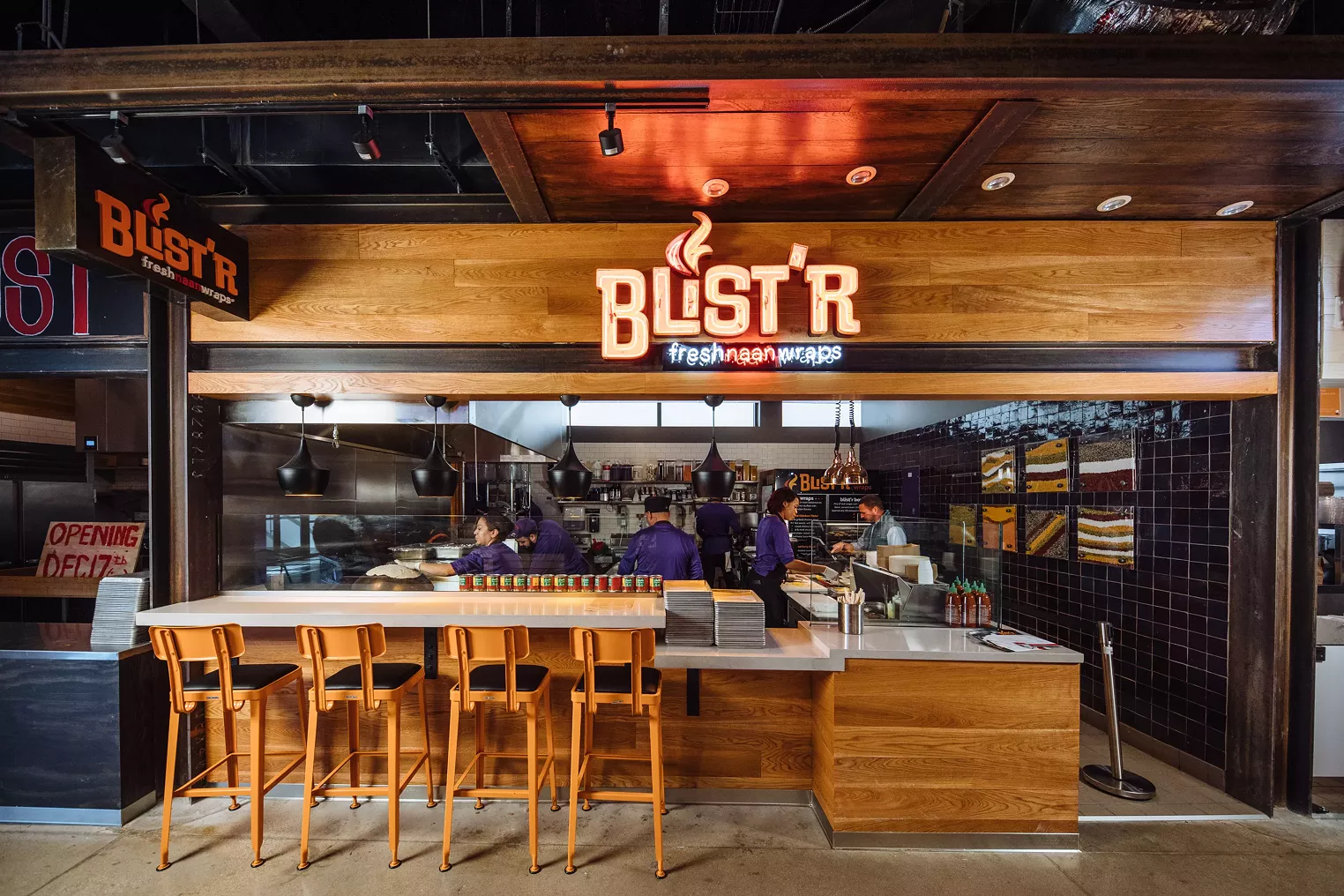 The Best of Legacy Food Hall | Dallas Observer