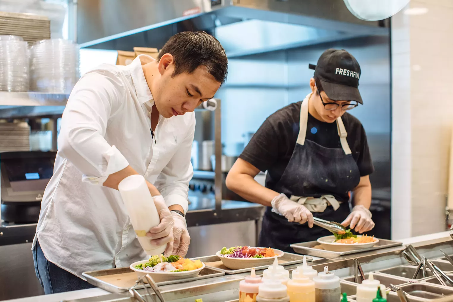 The Best of Legacy Food Hall | Dallas Observer