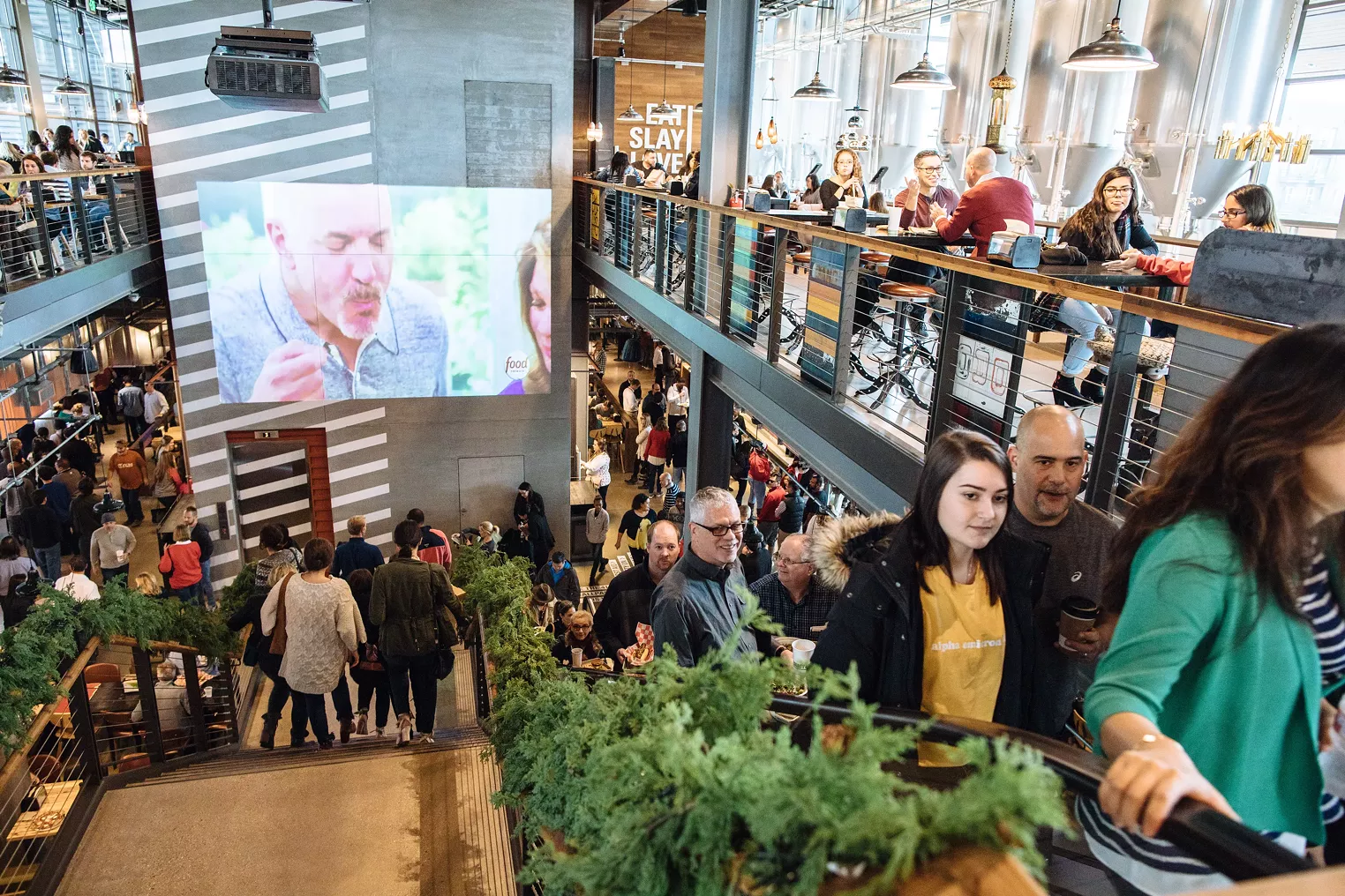 The Best of Legacy Food Hall | Dallas Observer