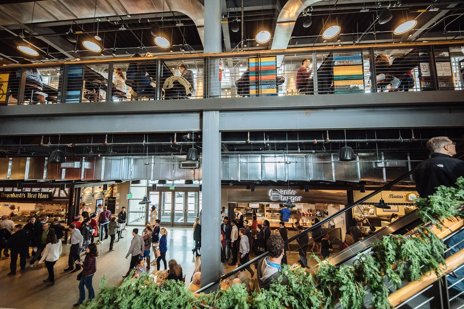 The Best of Legacy Food Hall | Dallas Observer