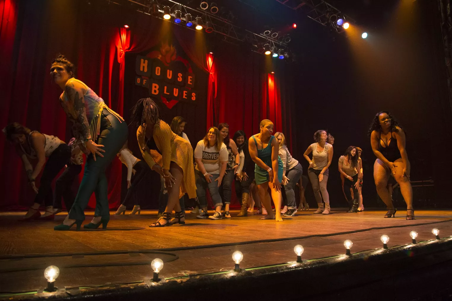 A Smoking Hot Burlesque Performance On 4 20 Dallas Observer