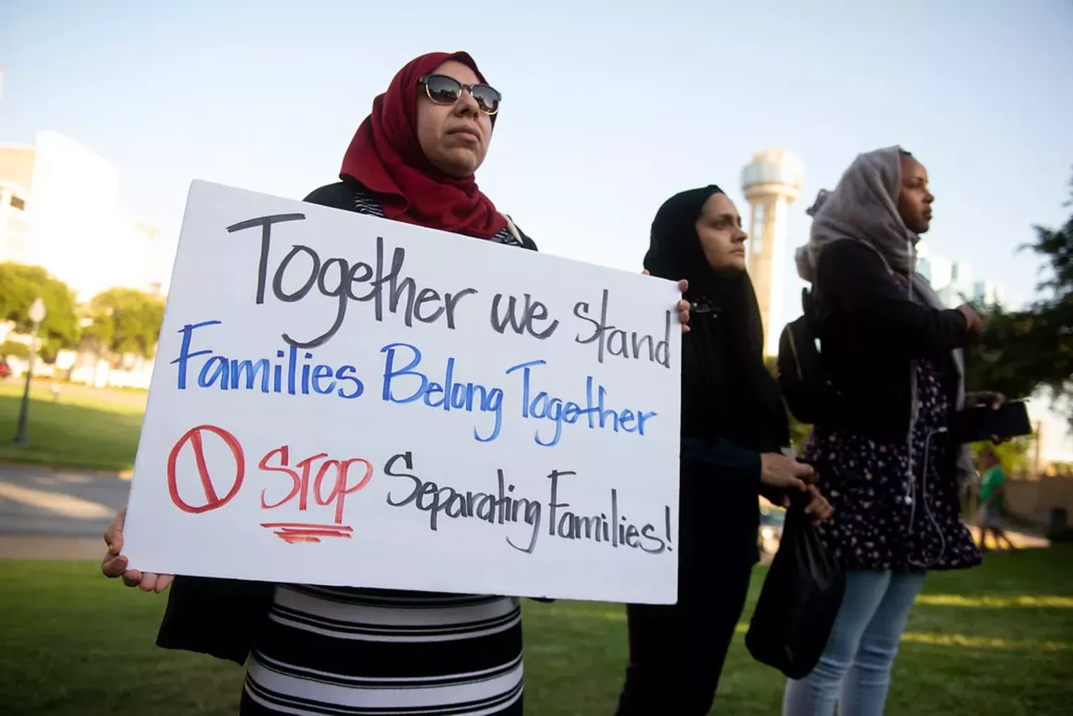 Supporting Muslims in Dallas | Dallas Observer