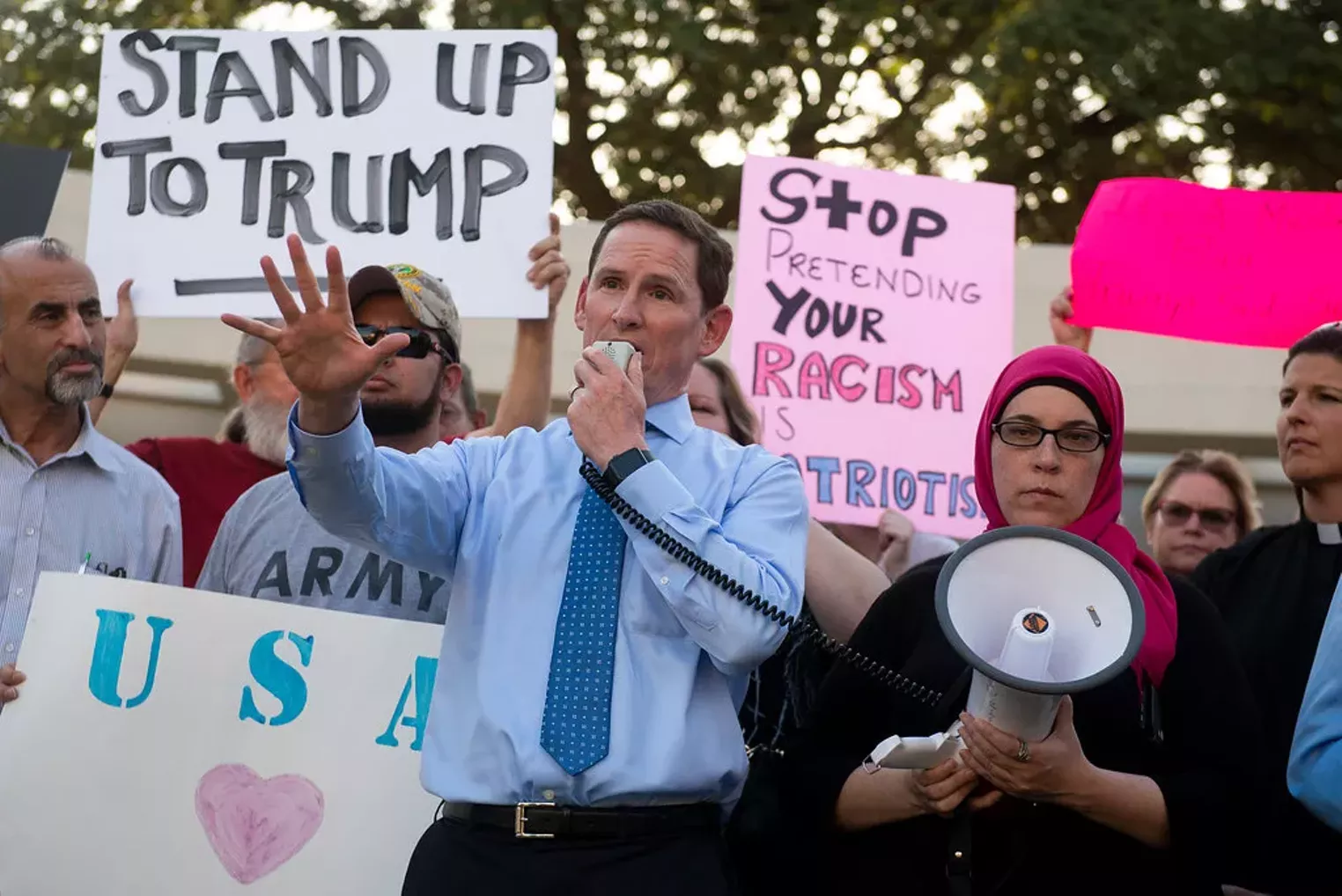 Supporting Muslims in Dallas | Dallas Observer