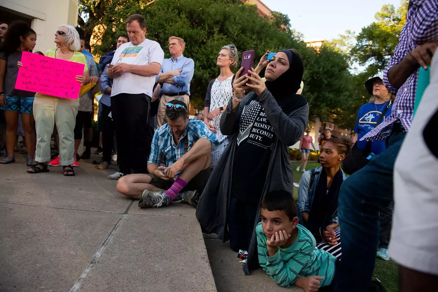 Supporting Muslims in Dallas | Dallas Observer