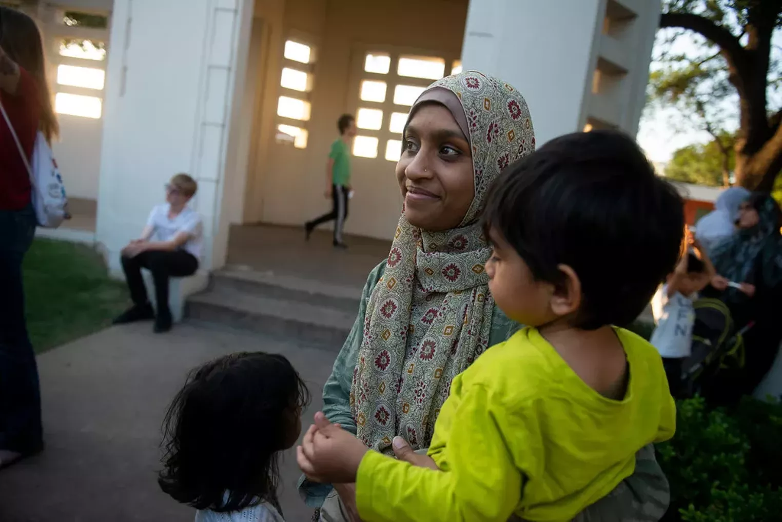 Supporting Muslims in Dallas | Dallas Observer