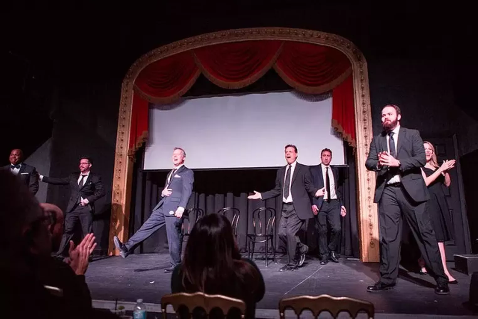 Best Improv Troupe 2018 | Four Day Weekend | Best Restaurants, Bars ...