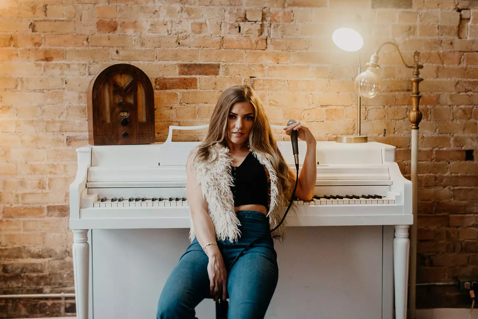 Katrina Cain From TOMKAT Is on Team Blake on The Voice | Dallas Observer