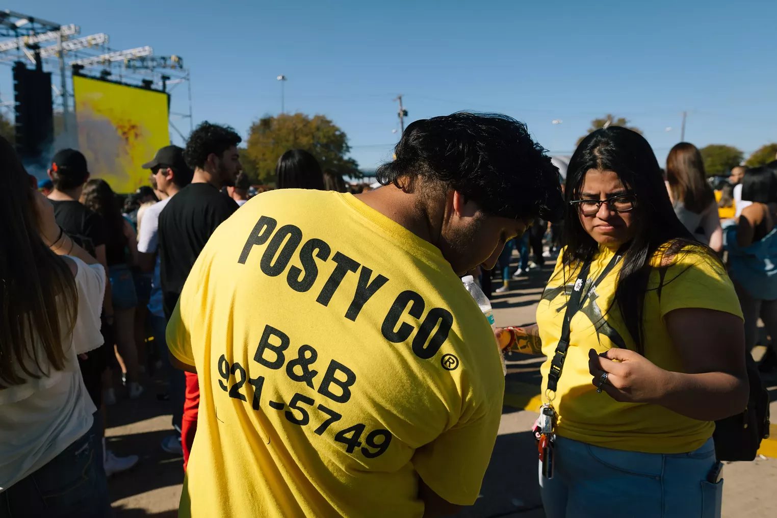 The Sights, Sounds and Faces of the Inaugural Posty Fest by Post Malone ...