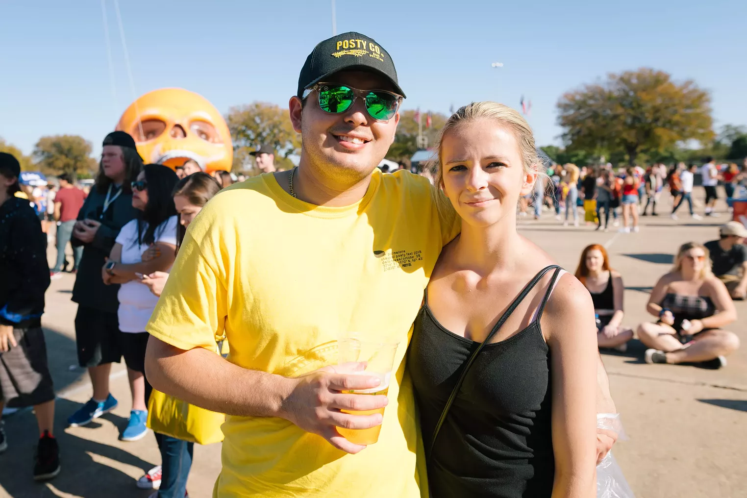 The Sights, Sounds and Faces of the Inaugural Posty Fest by Post Malone ...