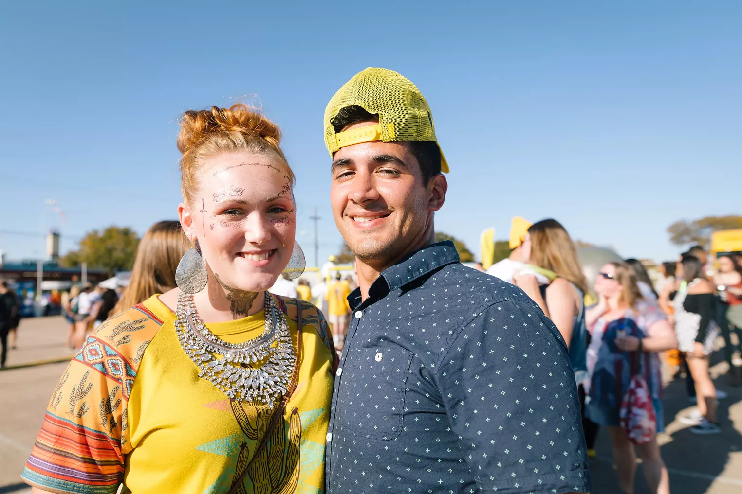 The Sights, Sounds and Faces of the Inaugural Posty Fest by Post Malone ...