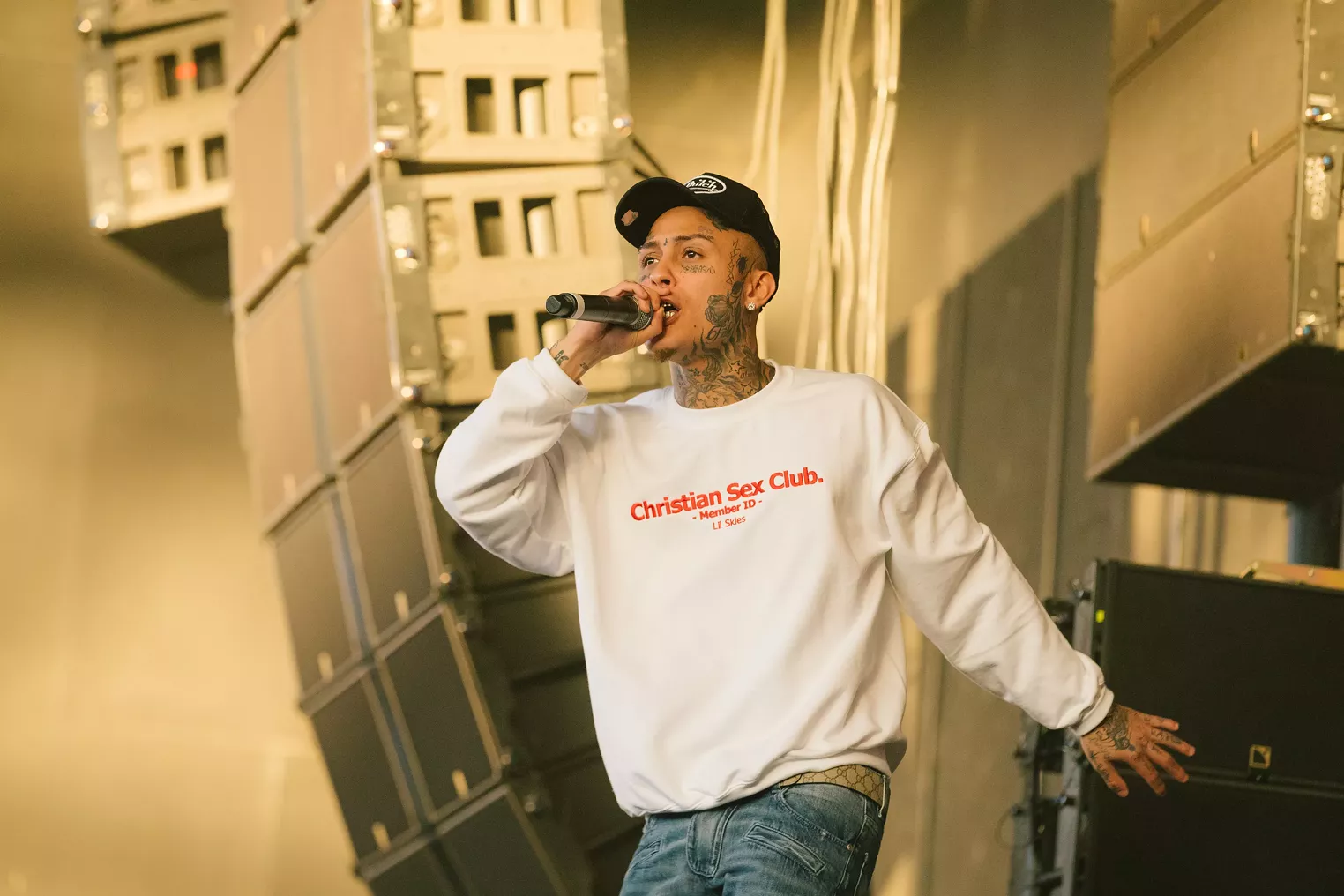 The Sights, Sounds and Faces of the Inaugural Posty Fest by Post Malone ...