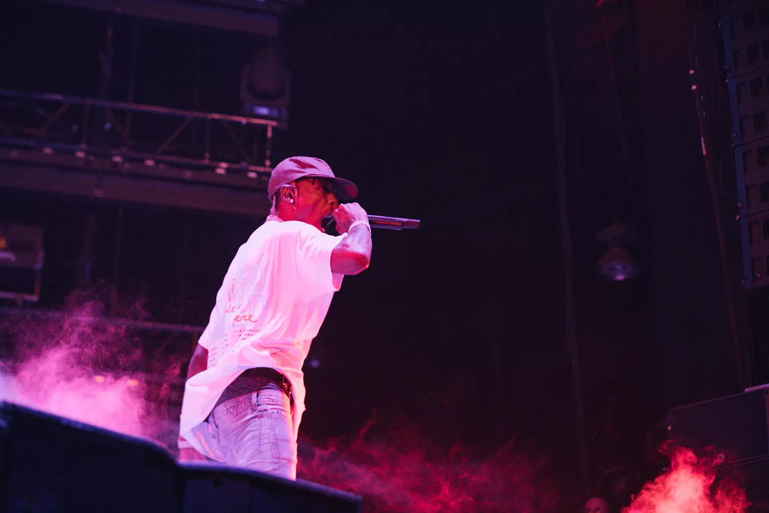 The Sights, Sounds and Faces of the Inaugural Posty Fest by Post Malone ...