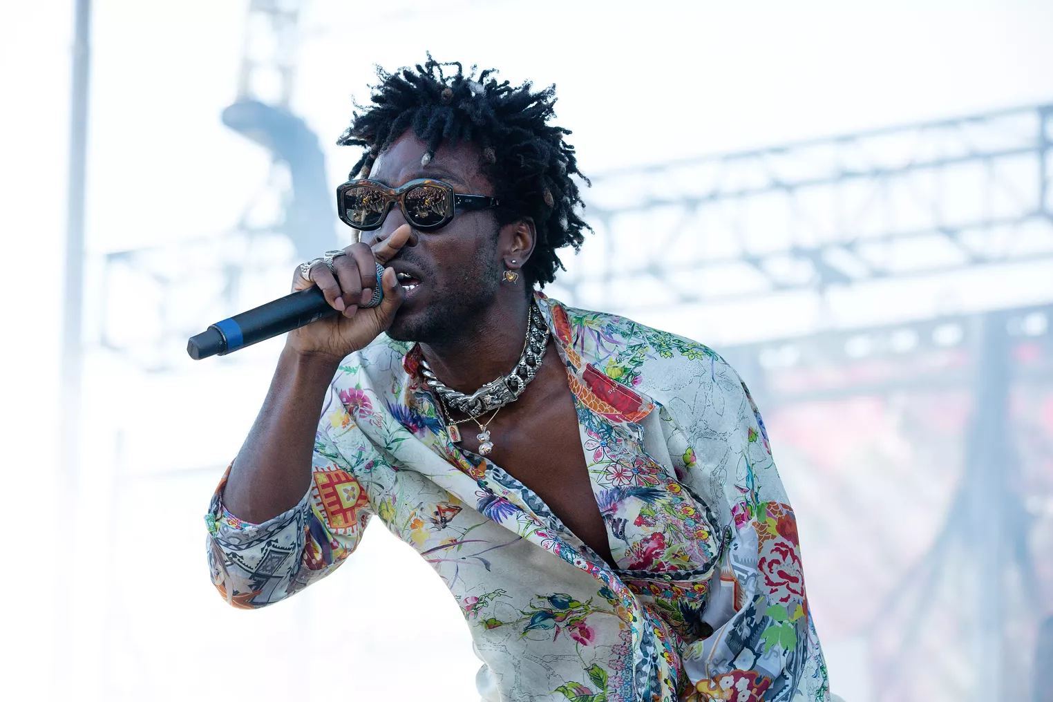 The Sights, Sounds and Faces of the Inaugural Posty Fest by Post Malone ...