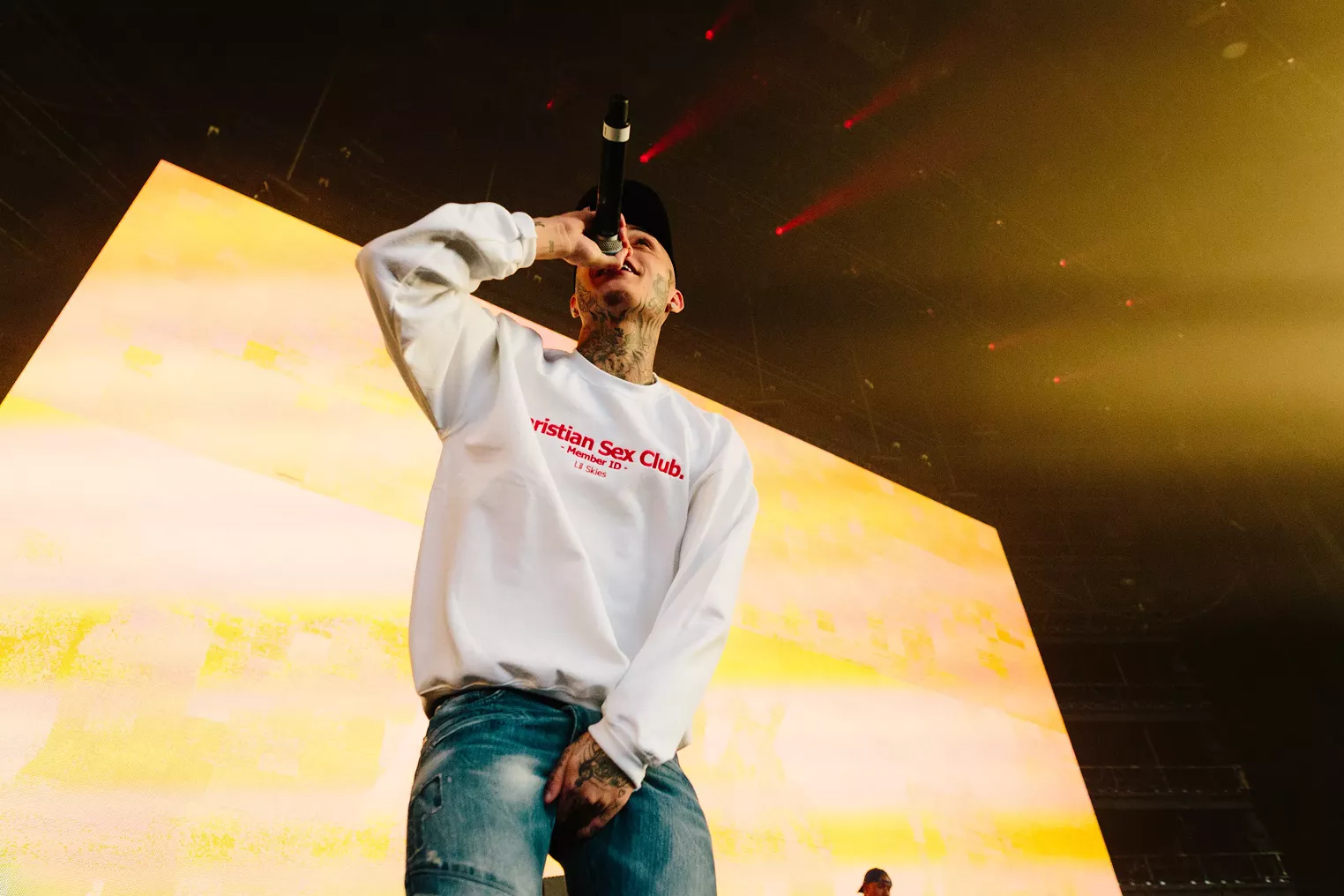 The Sights, Sounds and Faces of the Inaugural Posty Fest by Post Malone ...