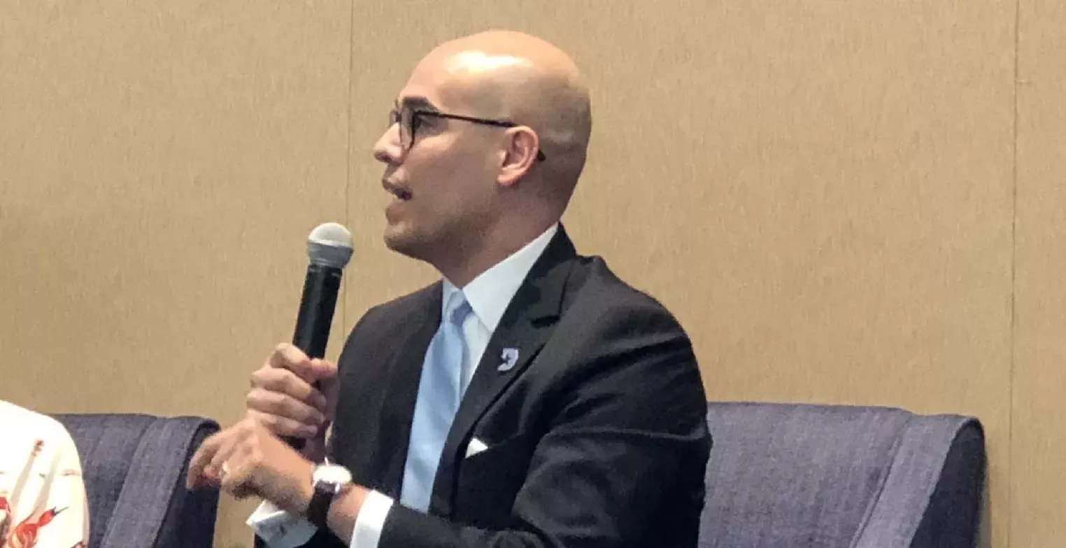 Miguel Solis Sure Sounds Mayoral Lately, But He Holds His Cards Close ...