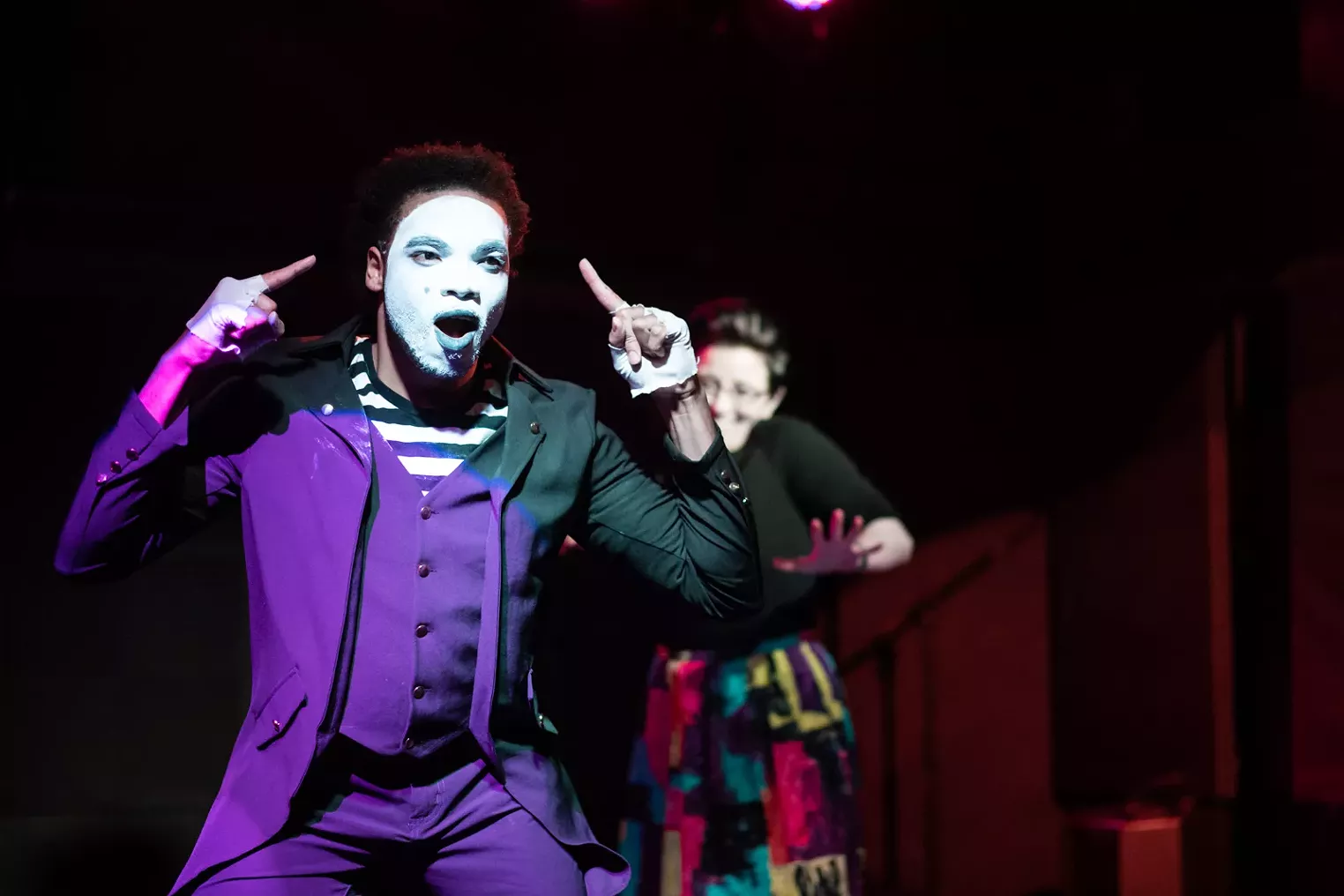 Freak Show at the Free Man | Dallas Observer