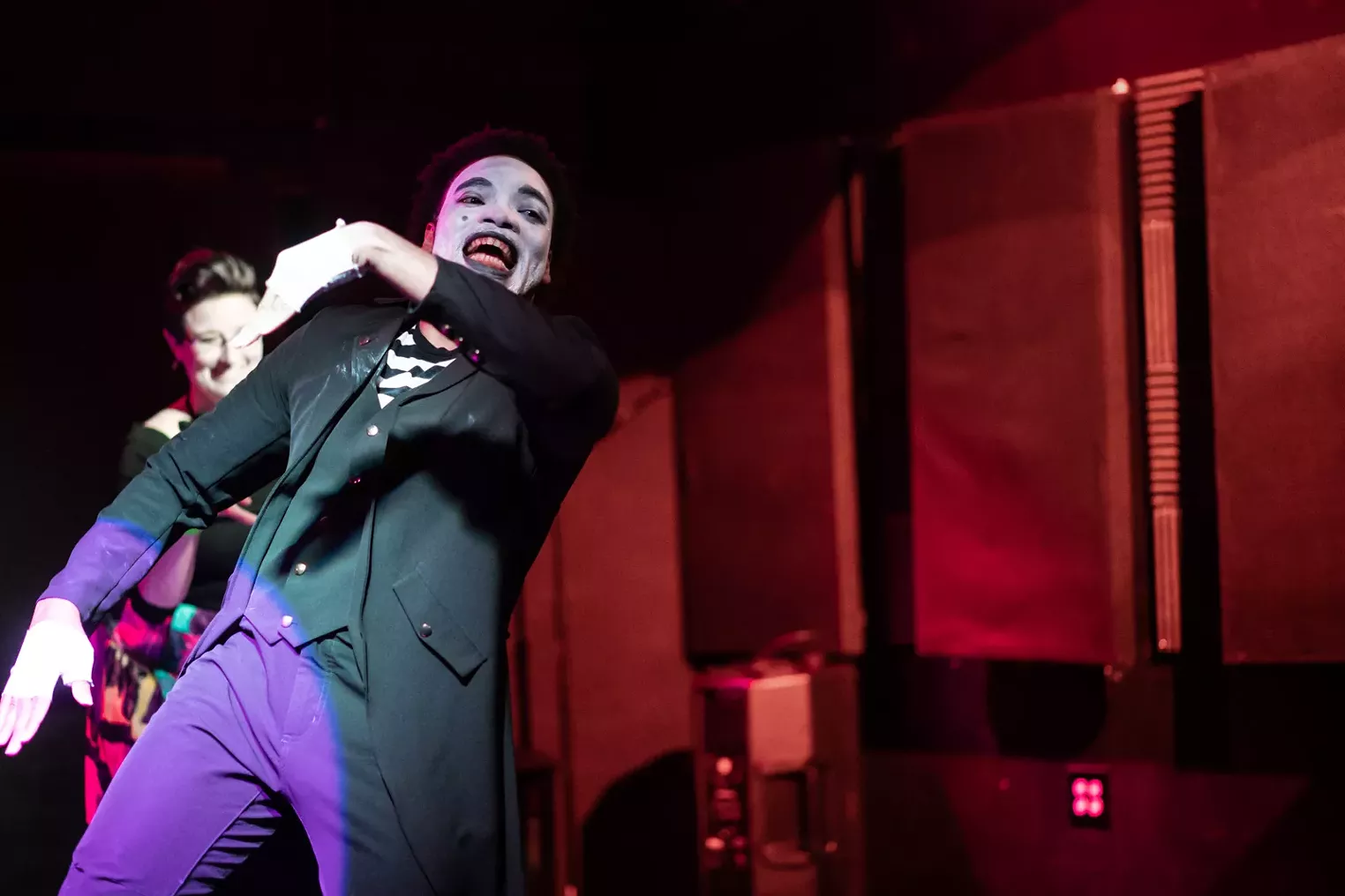 Freak Show at the Free Man | Dallas Observer