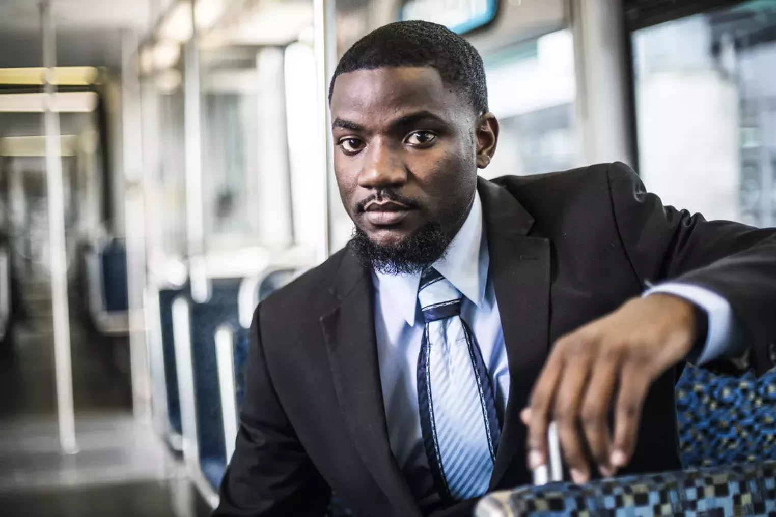 Dallas Activist Dominique Alexander Accused of Domestic Violence ...