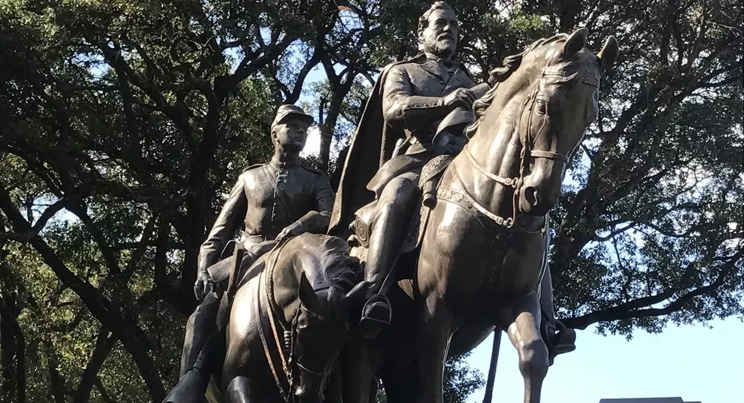 Dallas Sells Lee Statue for $1.4 Million | Dallas Observer