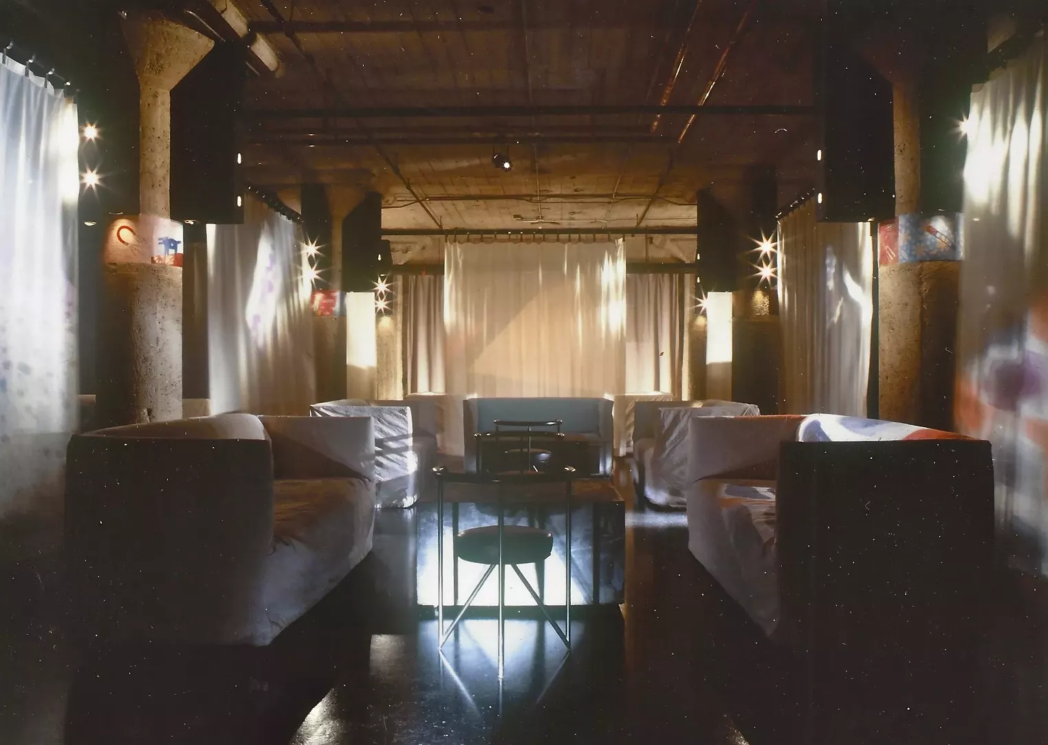 The Halcyon Days of Post Disco at the Starck Club | Dallas Observer