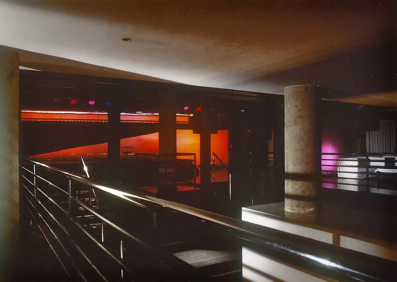 The Halcyon Days of Post Disco at the Starck Club | Dallas Observer