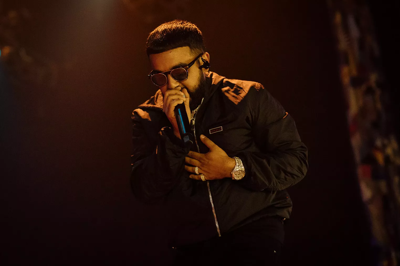 Rapper Nav Isn't Ready to Stand on His Own Two Feet Just Yet | Dallas ...