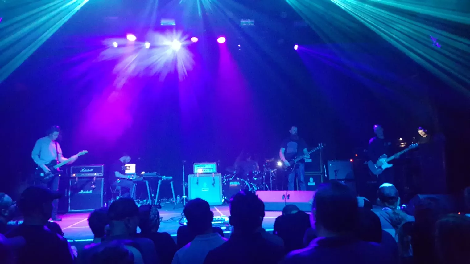 Mogwai Created a Spiritual Experience at Canton Hall With Their Hope ...