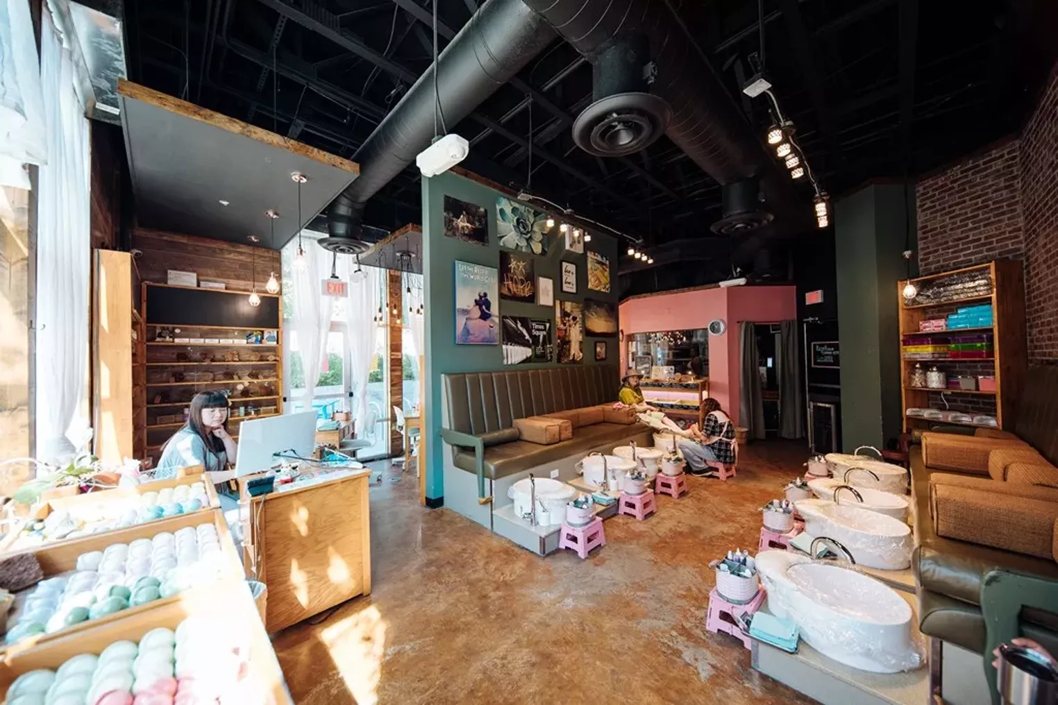 Best Nail Salon 2019 Pink Pedi Best Of Dallas 2020 Best